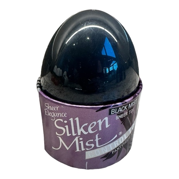 L’eggs | Accessories | Vintage Leggs Egg Silken Mist Control Top Sheer ...